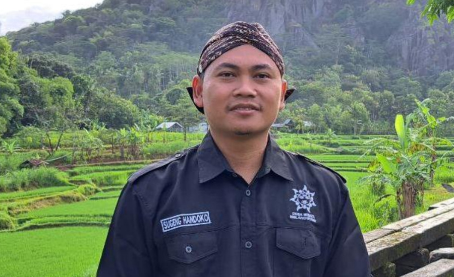 Penerima Satyalancana Kepariwisataan 2023 Sugeng Handoko: Tiga Langkah Mengelola Wisata Desa di ...