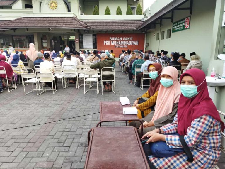 Mulai Juli 2024 Gaji Pegawai RS PKU Muhammadiyah Yogyakarta Tidak ...