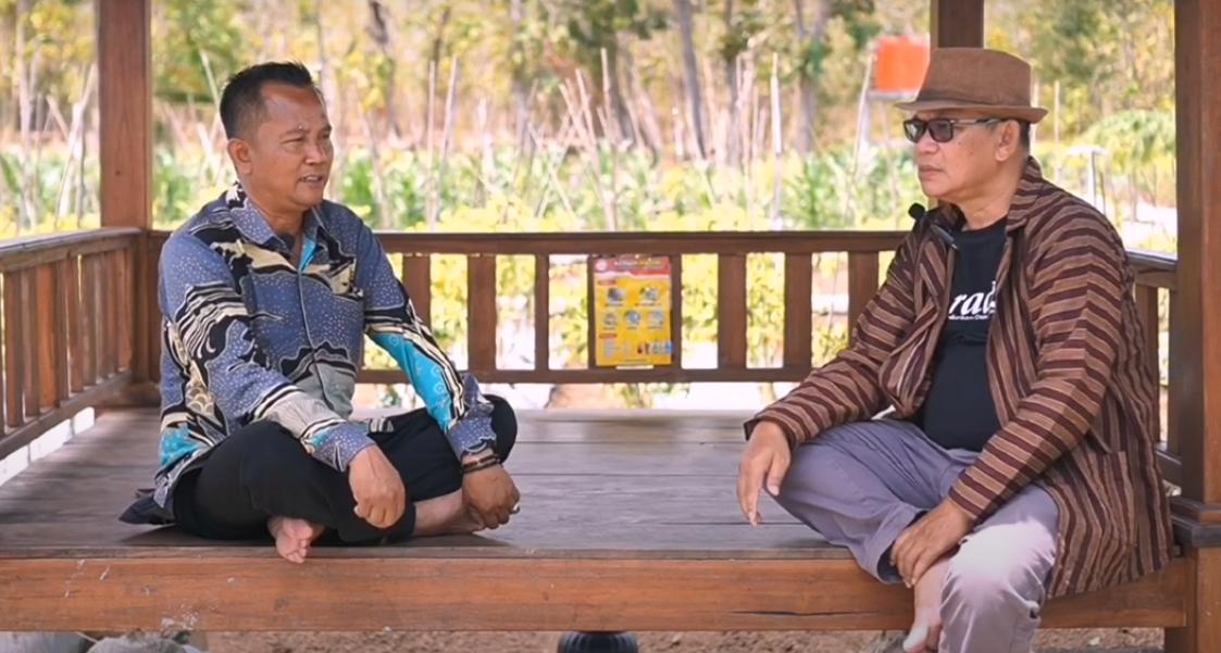 LUMBUNG MATARAMAN - Wiradesa.co